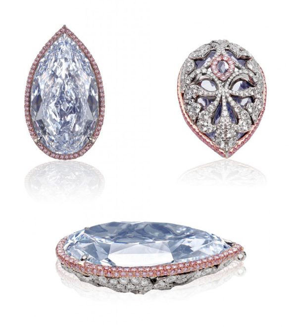 Buy Coloured Diamonds UK | Diamonds Hatton Garden