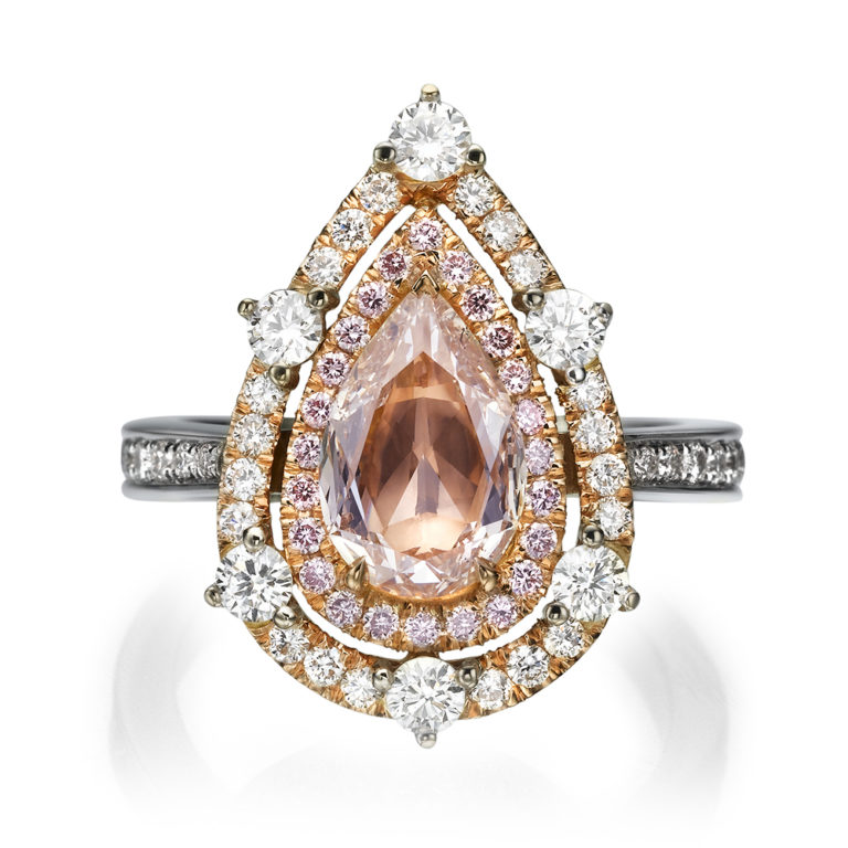 Bespoke Diamond Jewllery | London | Diamonds Hatton Garden