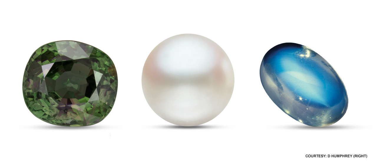 June's Trio Of Birthstones | Diamonds Hatton Garden