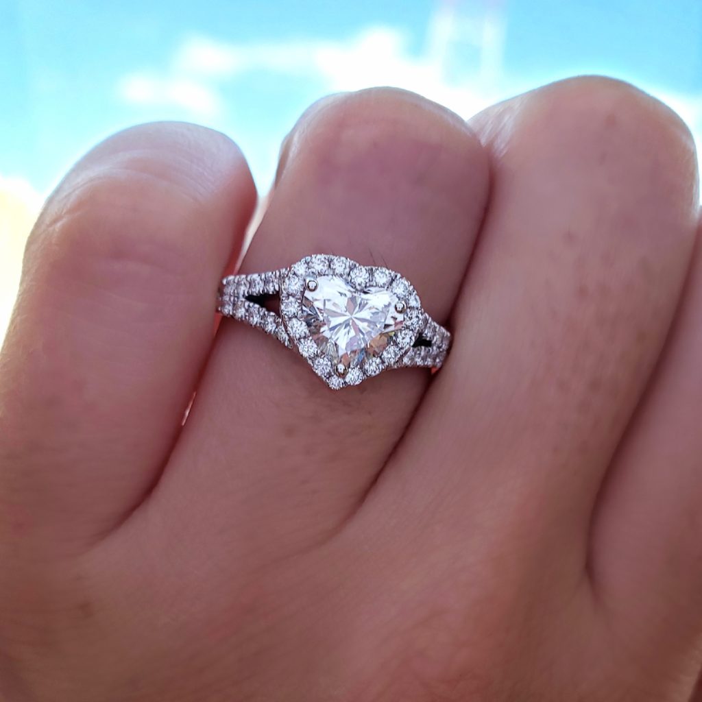 Heart Shape Engagement Rings London Diamonds Hatton Garden Heart Shape Engagement Rings London Diamonds Hatton Garden