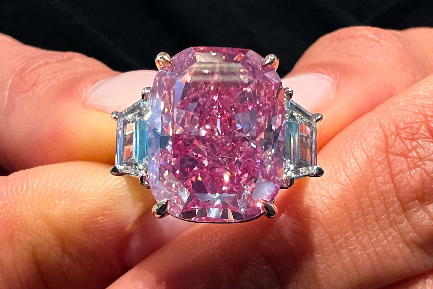 How Much Do Pink Diamonds Cost? | Blog | Diamonds HG